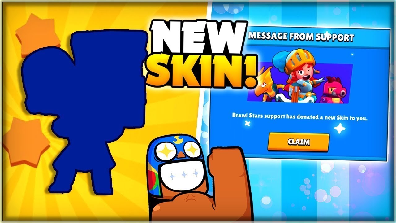 NEW PRIVATE SERVER BRAWL STARS | NEW CHARACTER 😱 - YouTube