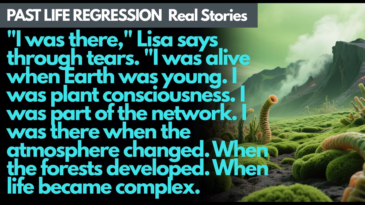 A Journey Back to a Pre Human World — “The Earth Was Different” - YouTube