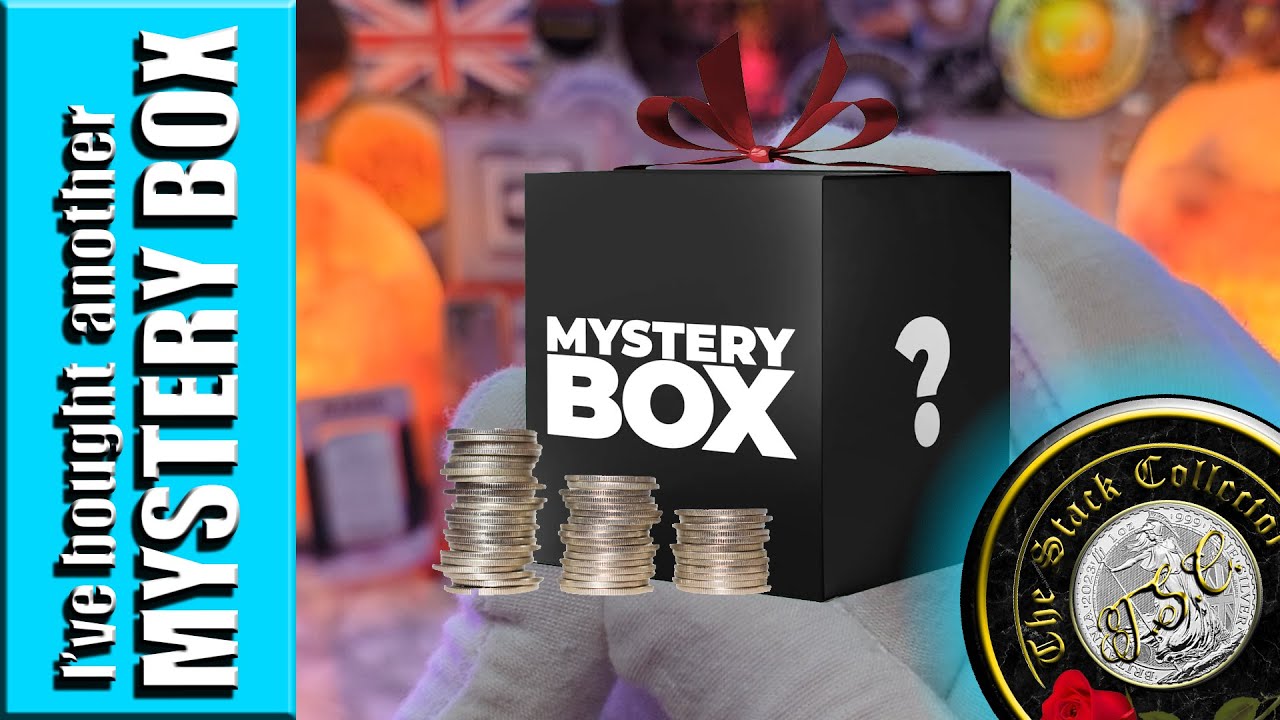 I can't stop buying MYSTERY BOXES - but I love it! - YouTube