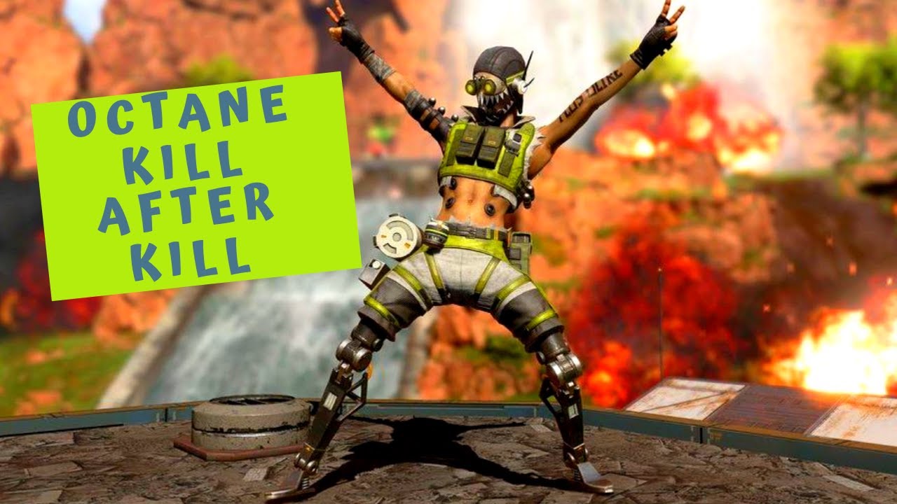 Octane Kill After Kill - YouTube