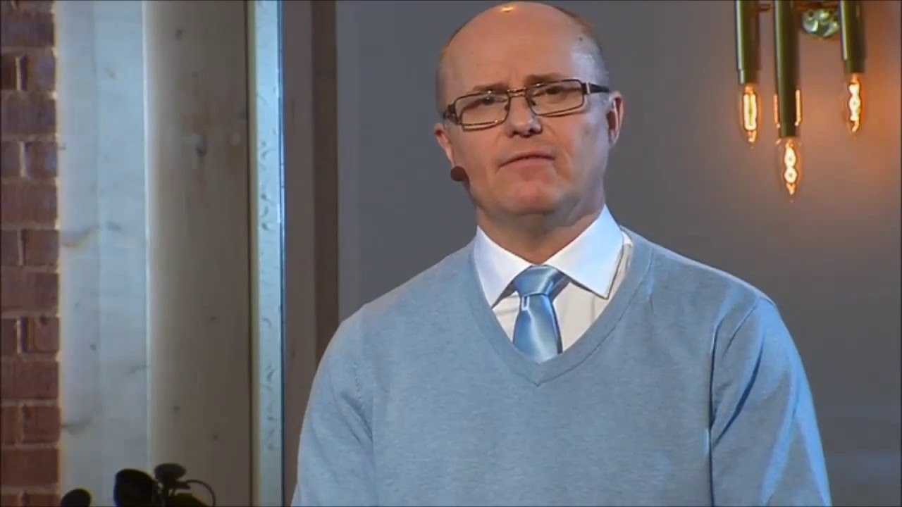 Predikan Jan Wahlström 14 april 2013 - YouTube