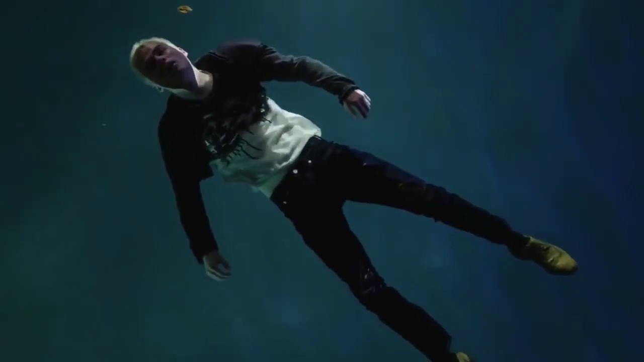 Alex Standall (Swimming Pool Scene) - 13 Reasons Why - YouTube