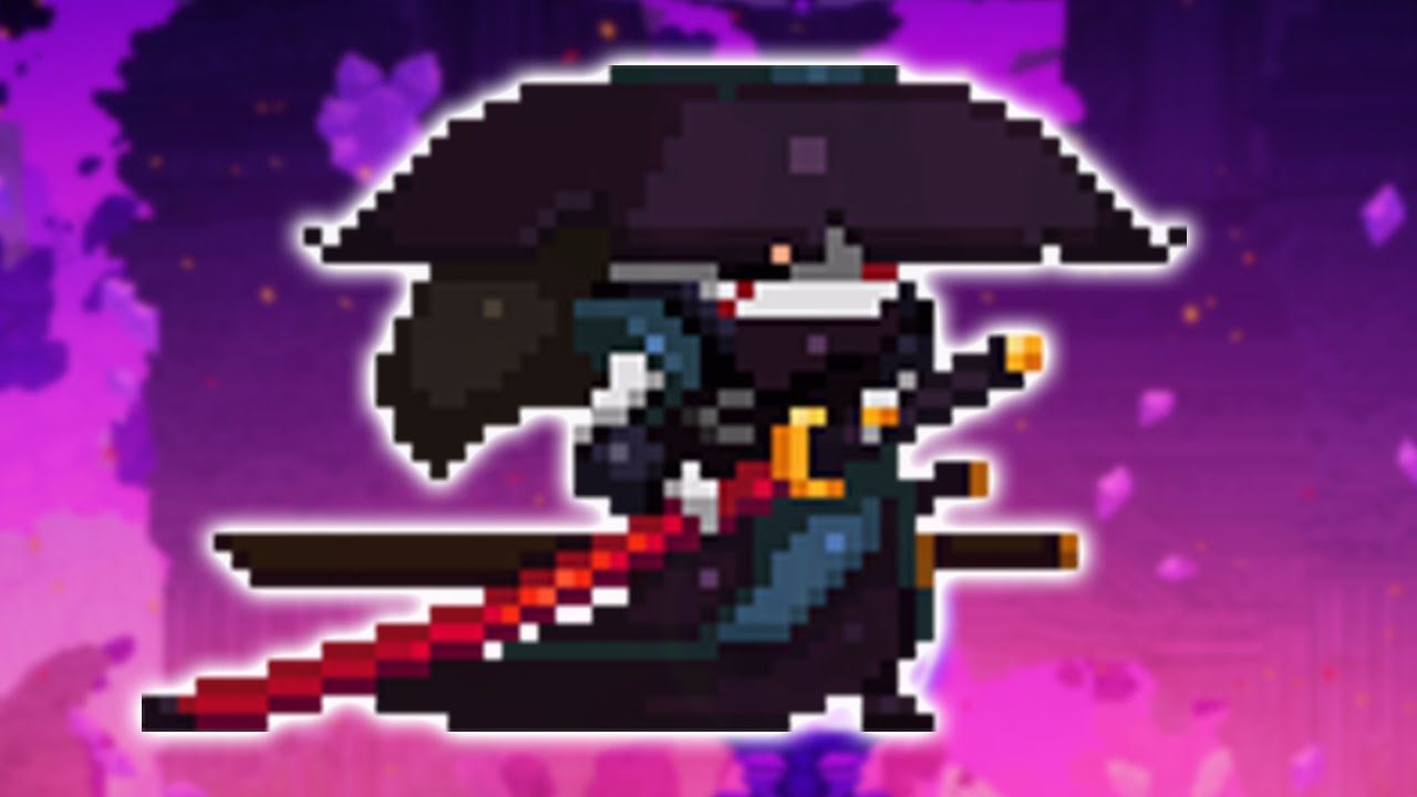 ESSA BUILD COM O SAMURAI É SIMPLESMENTE ABSURDA! SKUL THE HERO SLAYER ...