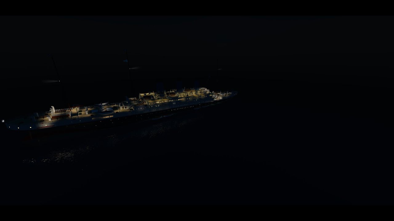 Small Ship, Deep Ocean - YouTube
