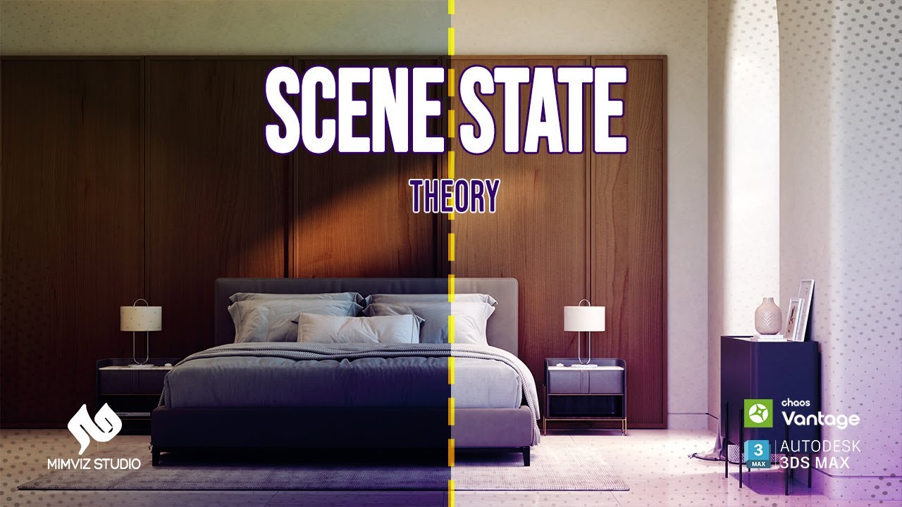Chaos Vantage | Scene States | Theory - YouTube