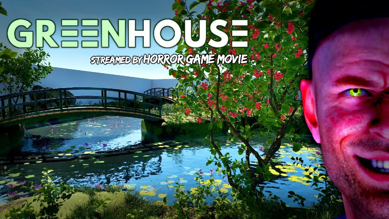 Greenhouse | Full Gameplay No Commentary | Steam Horror Game - YouTube
