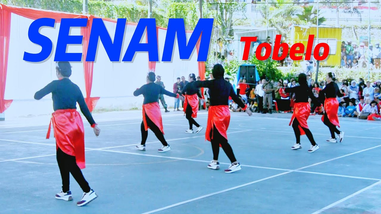 SENAM TOBELO - RSUD [] RUMAH SAKIT BANUA MAMASE - YouTube
