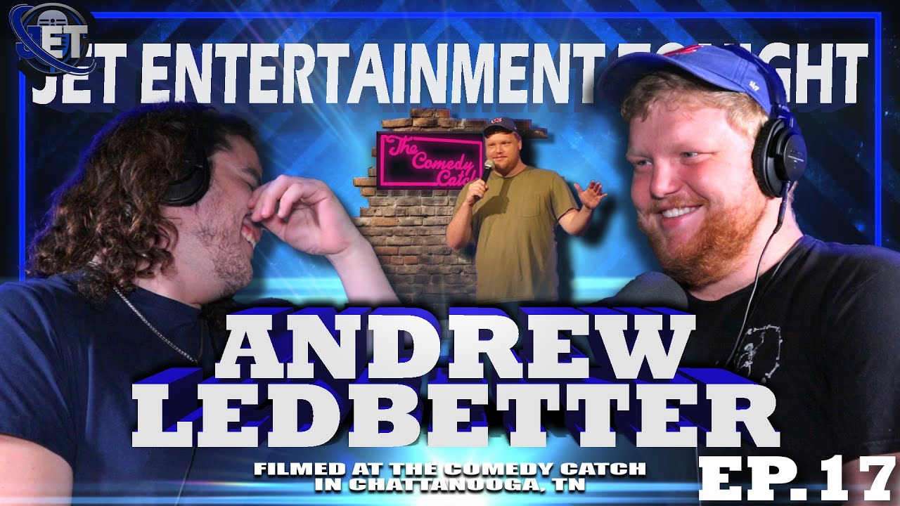 Hilarious Insights into Comedy with Andrew Ledbetter | Episode 17 - YouTube