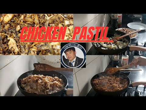 CHICKEN PASTIL @carlitotulbo9687 - YouTube