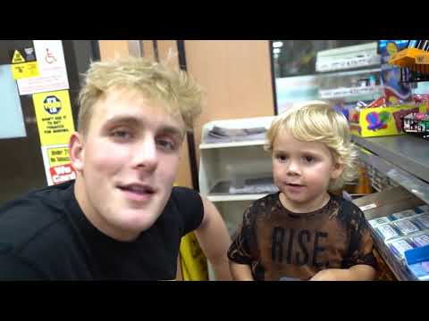 JERIKA 24HR BABYSIT CHALLENGE WITH MINI JAKE PAUL  GONE WRONG