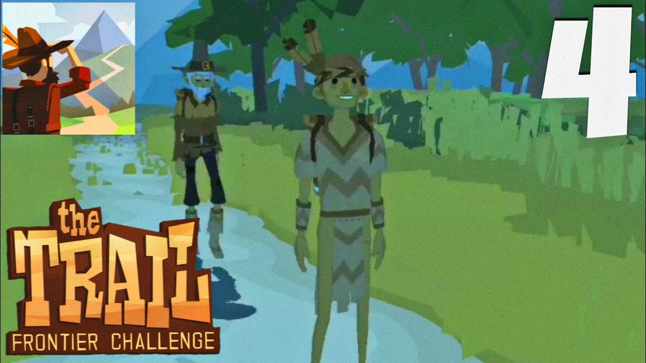 The Trail - Full Gameplay Walkthrough Parte 4 (iOS, Android) - YouTube