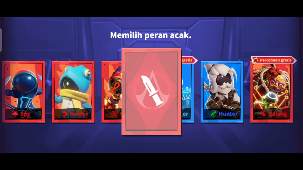 super sus mode RANK gusy - YouTube