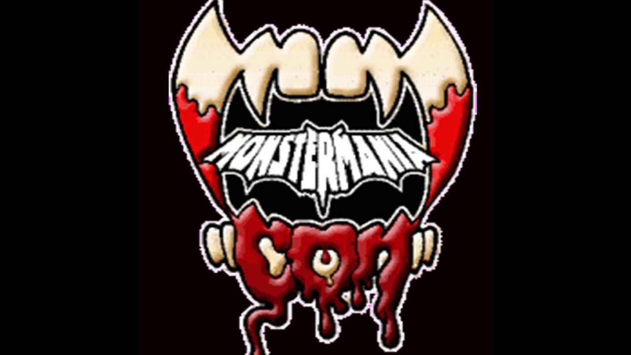 Monster Mania Con / Oaks, Pa. 2025 - YouTube