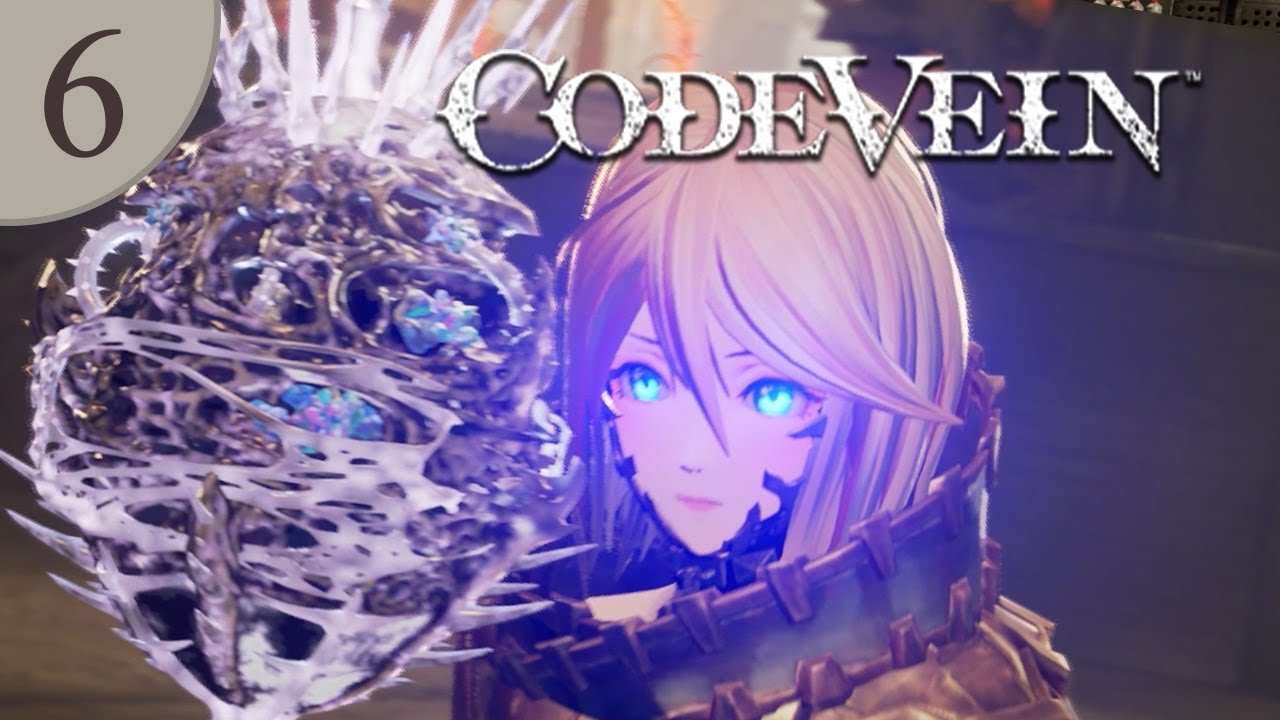 เปิดไป เจอใครคุณก็รู้ - Code Vein - #6 - YouTube
