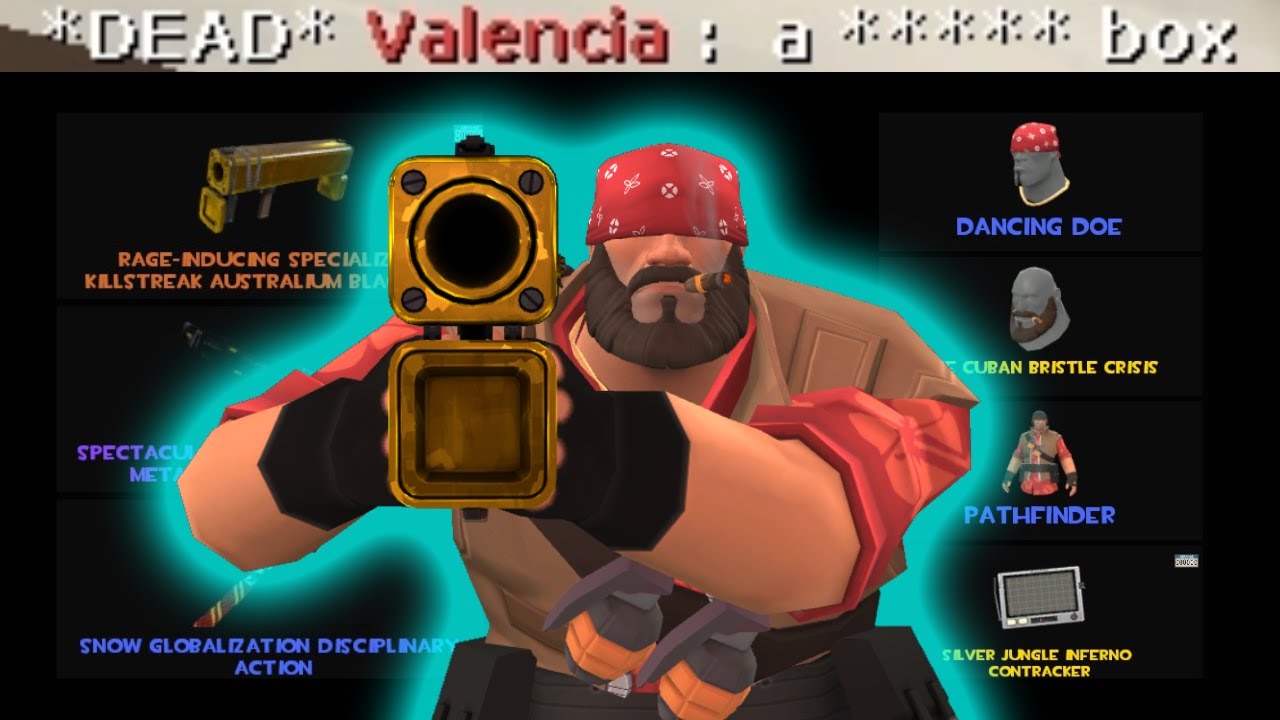 The Goldy Box?? (TF2 Soldier Gameplay) - YouTube