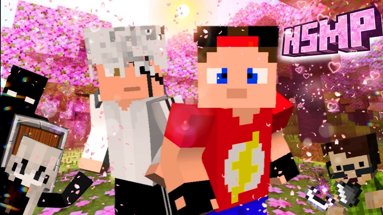 Minecraft: NSMP - #01 O INÍCIO DE UMA JORNADA!!! - YouTube