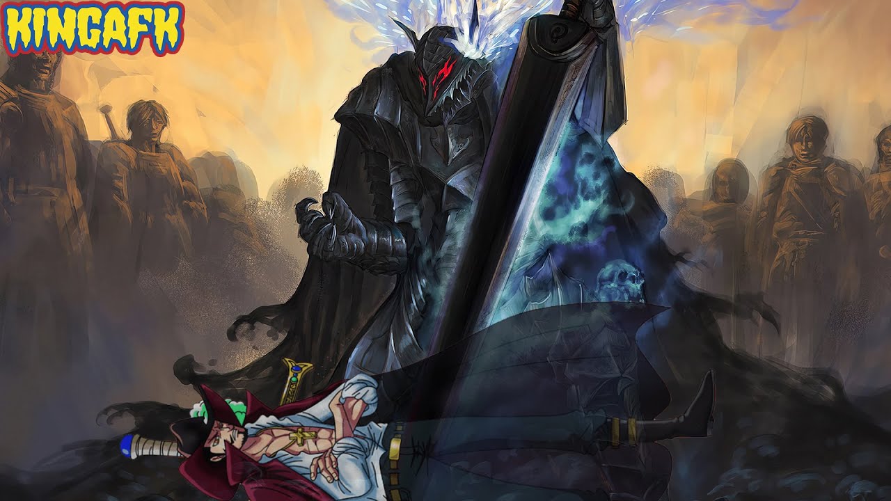 Roblox(Anime Dimensions Simulator) : Guts(Bloodlust) Vs Warlord Raid ...