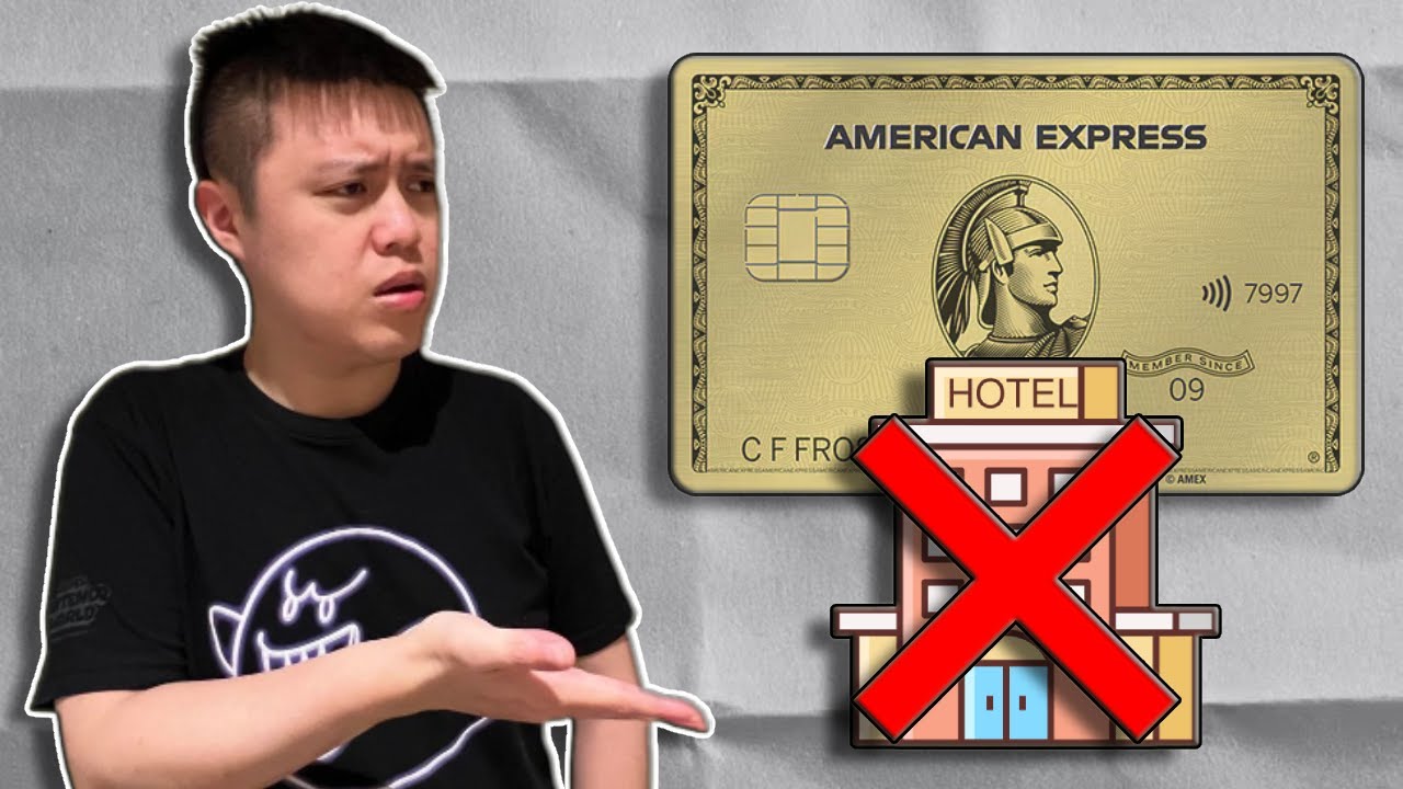Credit Card Hotel Trick Explained - YouTube
