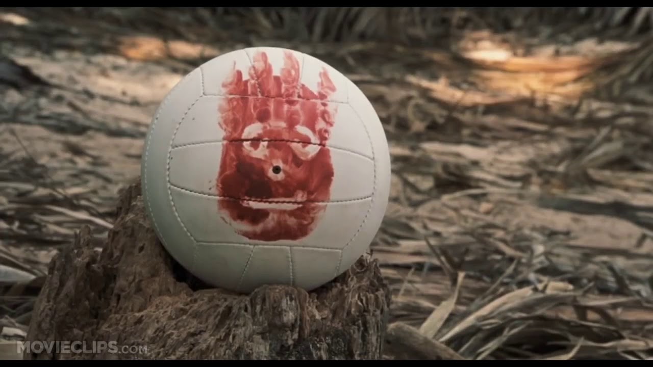 Cast away YTP: Tom Hanks making fire. - YouTube