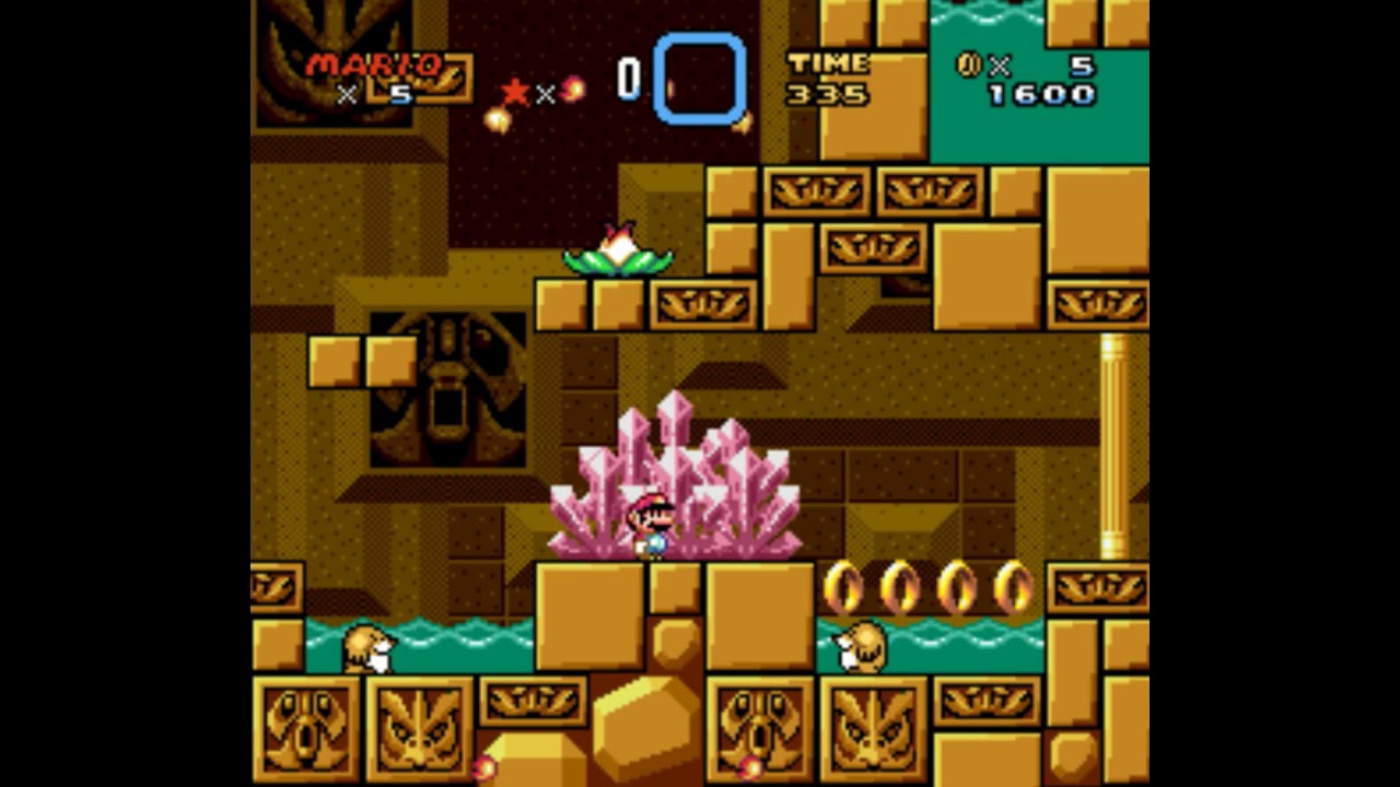 SMW Custom Music - Sonic the Hedgehog (Master System) - Labyrinth Zone ...