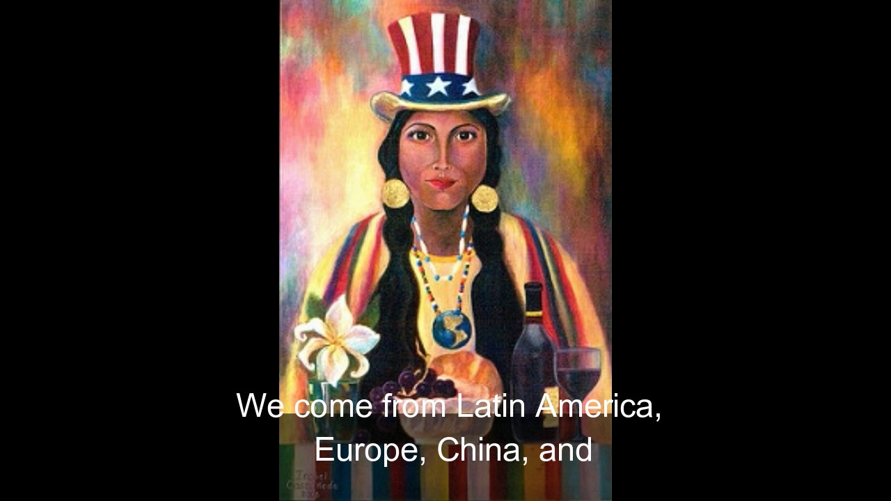 Peruvian Artist Isabel Castañeda is interviewed by Roxana Rojas Luzon ...