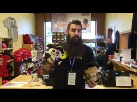 Gordos Plush Kickstarter Goonies Astoria Update