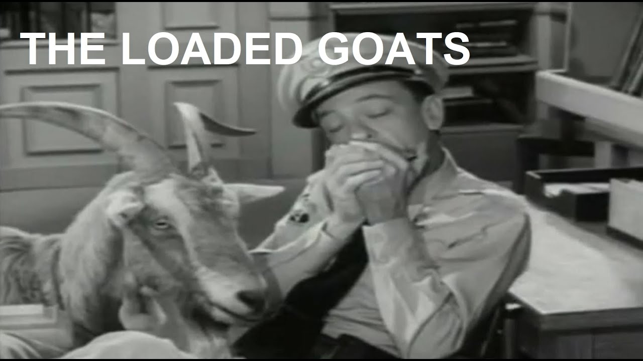 The Loaded Goats of Matthew & Leviticus - YouTube