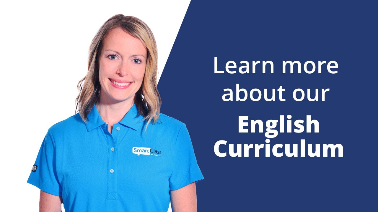 Learn more about our English Curriculum: SmartClass English - YouTube