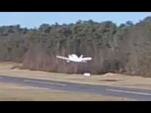 Crash of a Piper PA-28-140 Cherokee at Cranland Airport (28M), Hanson ...