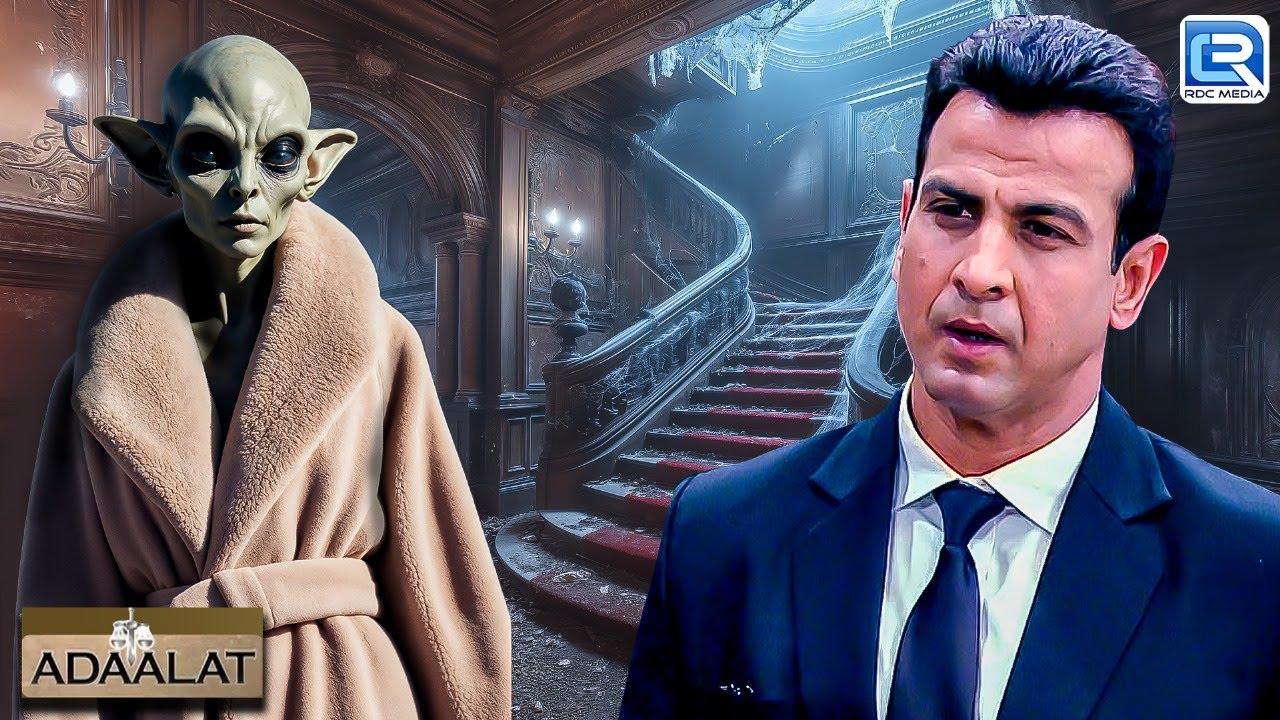 एक रहस्यमय Murder पर है K.D.Pathak की नजर | Adaalat | अदालत | Full ...