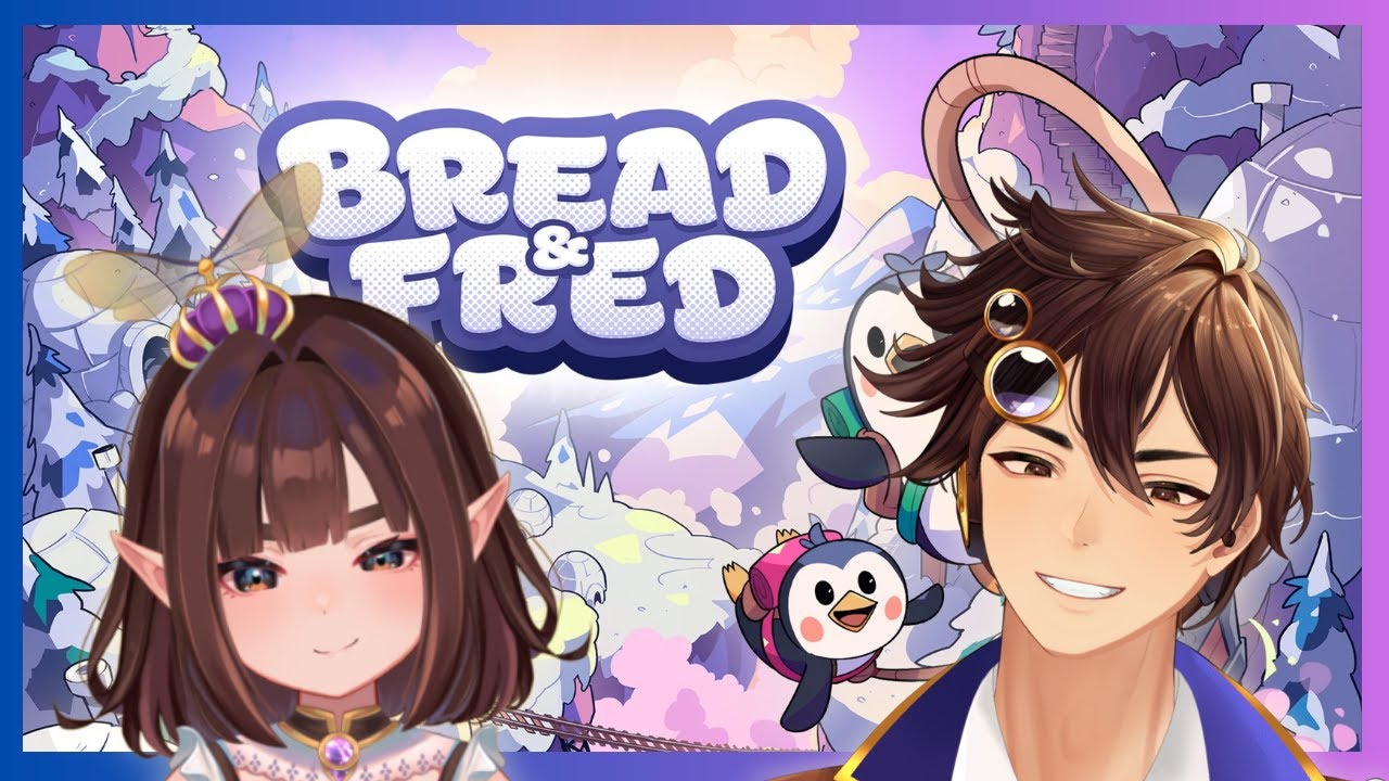 [PTBR/EN] BREAD & FREAD WITH @JakeIto_ - YouTube