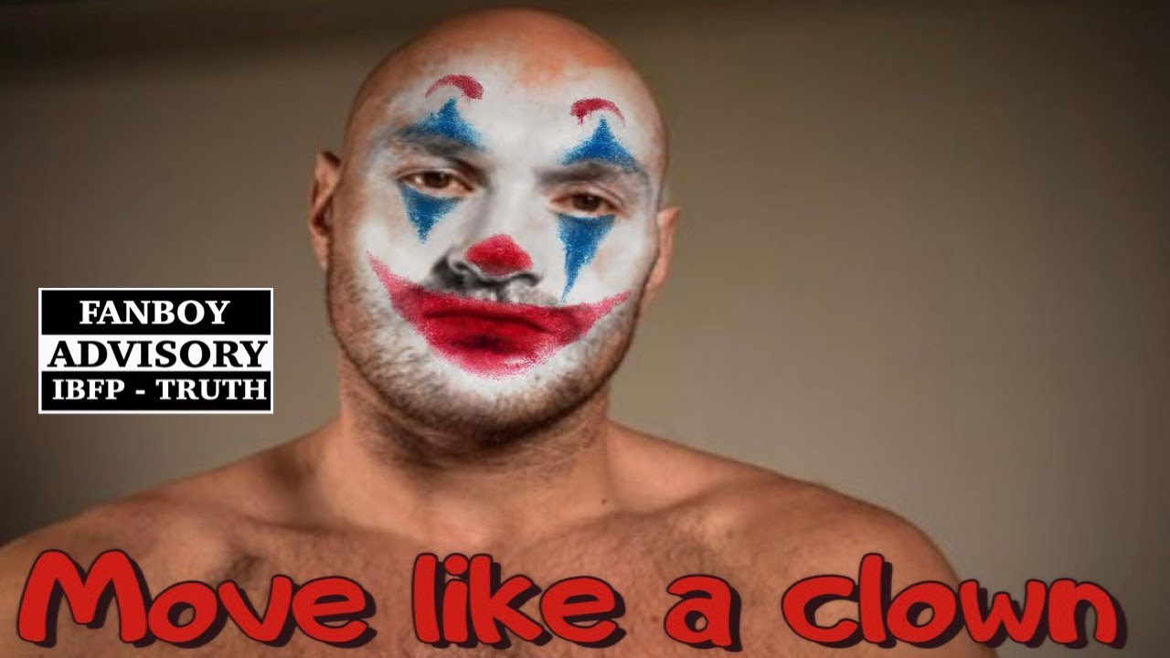 Tyson Fury is a CLOWN sends Derek Chisora a Contract - YouTube