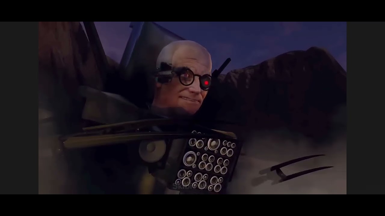 Skip the toilet 67 part 1 - YouTube