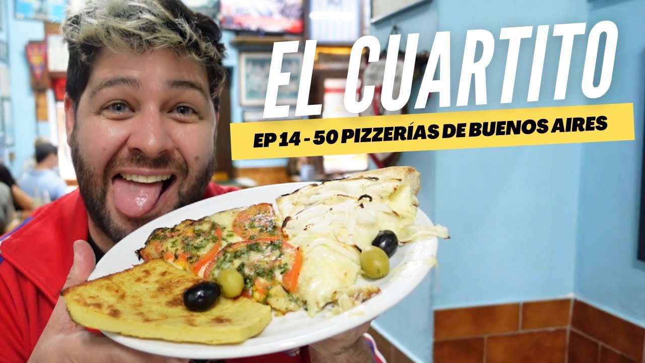 El Cuartito - Ep14 50 Pizzerias de Buenos Aires - YouTube