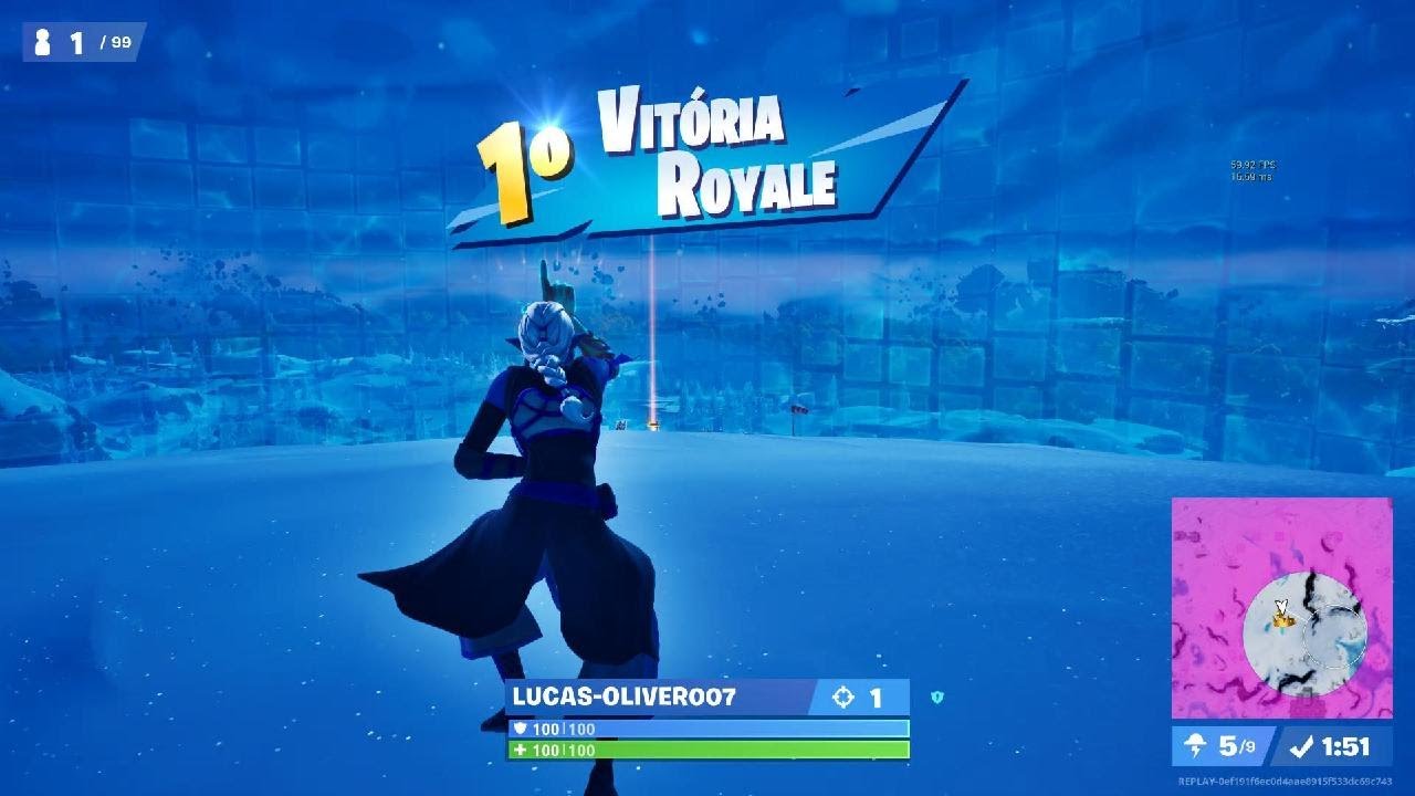 Fortnite 1 kill - YouTube