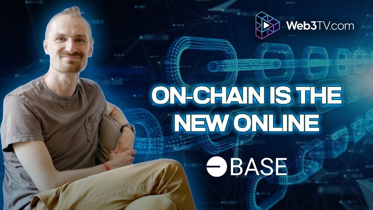 Interview: Jesse Pollak at EthCC Paris - YouTube