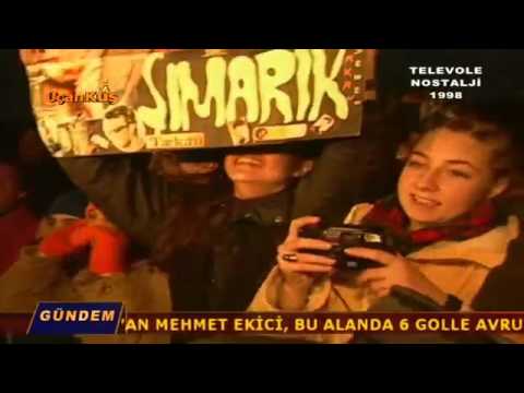 Tarkan ve İbrahim Tatlıses - 1998