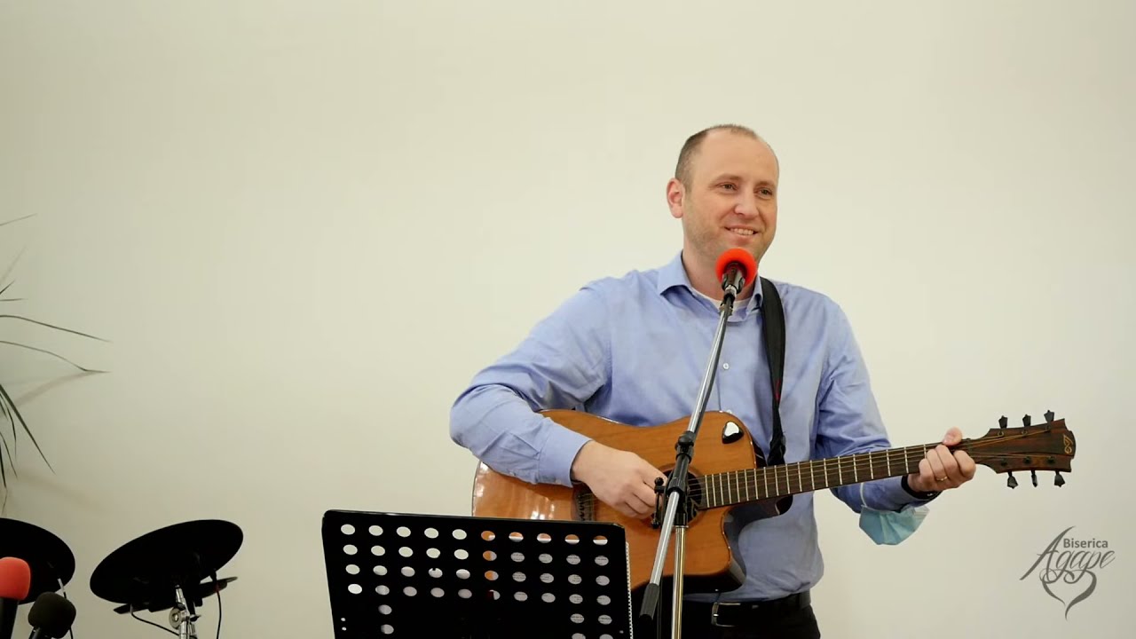 Exod 12 - Cristi Titirişcă; Romani 6:3-5 - Claudiu Cârlescu; Psalmul 40 ...