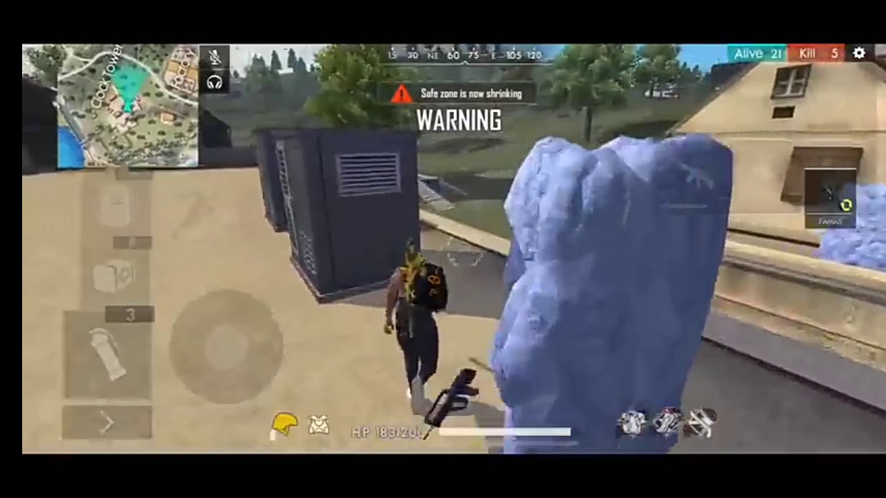Headshot challenge AB Gaming YT - YouTube