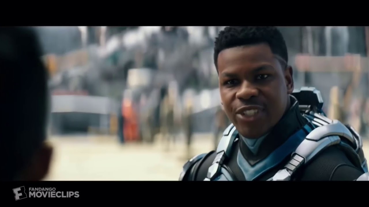Pacific rim 3 (remade trailer) - YouTube