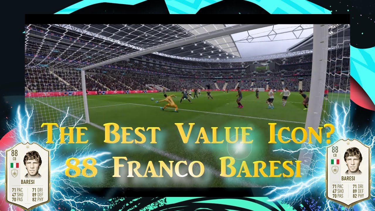 88 Franco Baresi! The Best Value Icon in FIFA 20? Also, Icon Swaps are ...