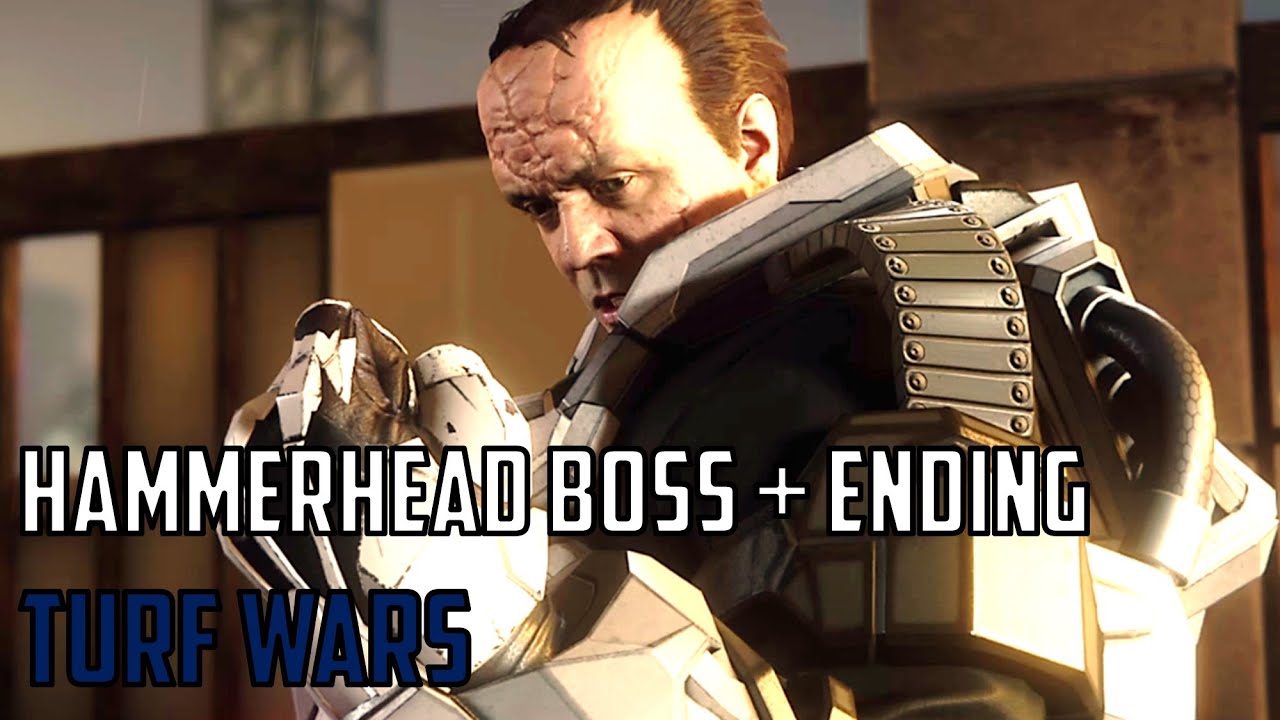 Hammerhead Boss Fight + Ending - Spider-Man PS4 - Turf Wars DLC ...