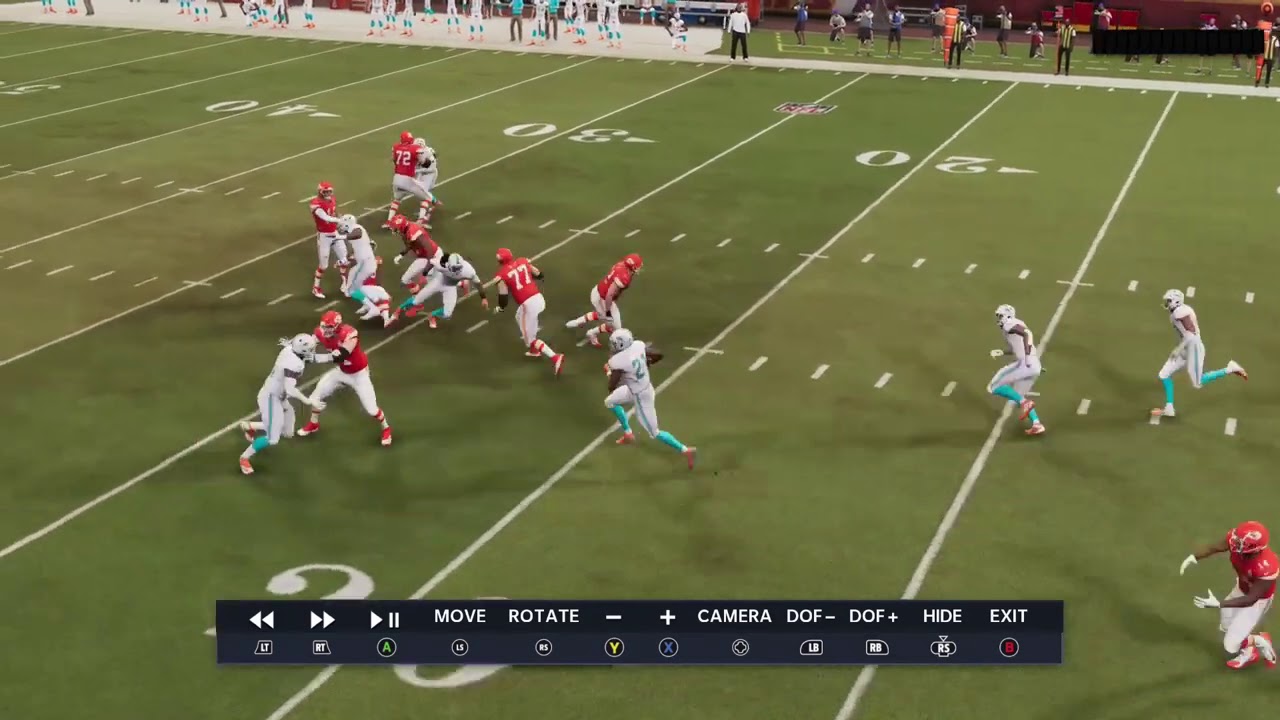 Madden21 Quick User Movements Breakdown !!!! - YouTube