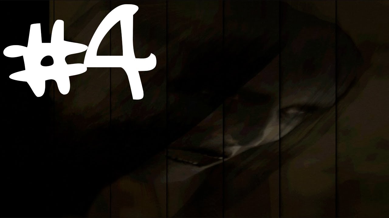 Fatal Frame 1 | Project Zero Episode 4 - man with long arms - YouTube