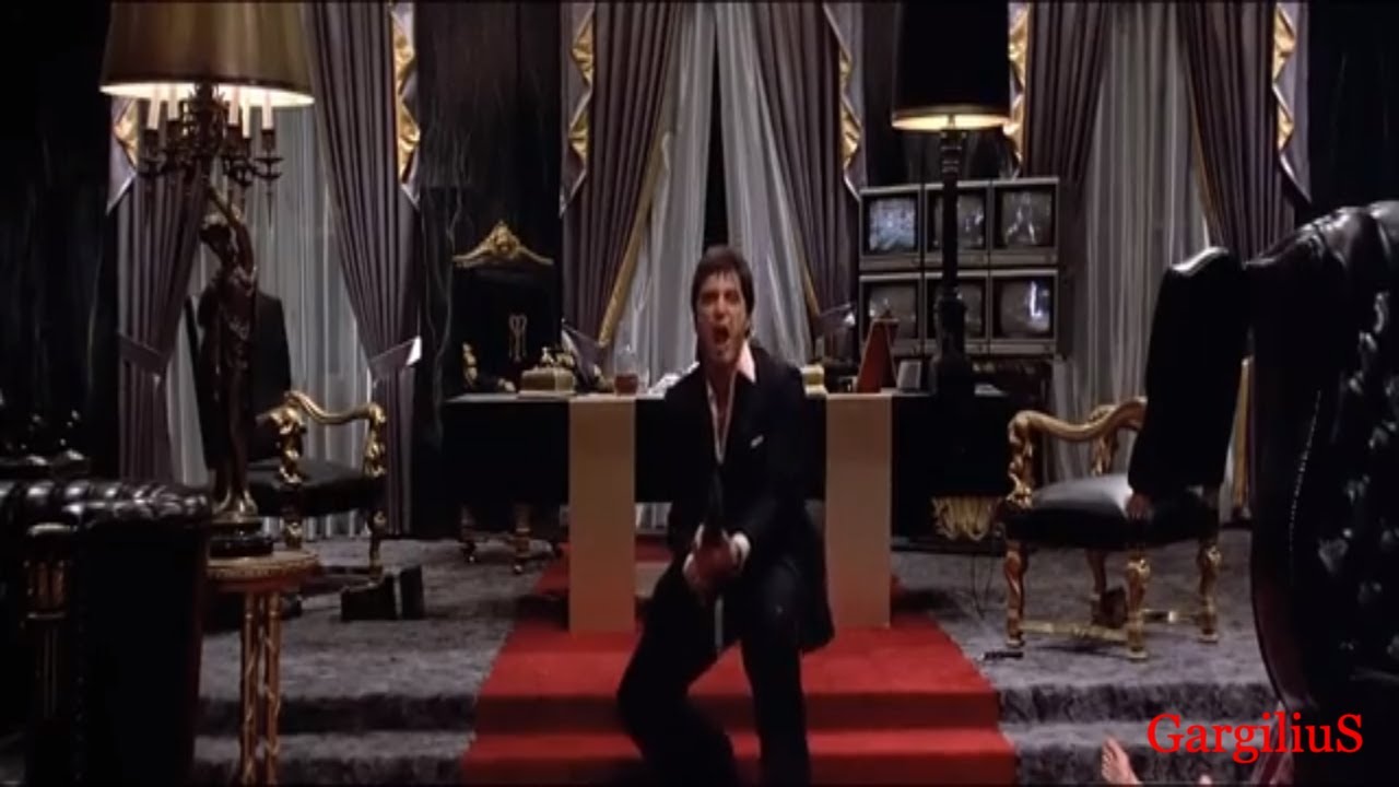 Scarface - Gina's and Elvira's theme ( Giorgio Moroder ) - YouTube