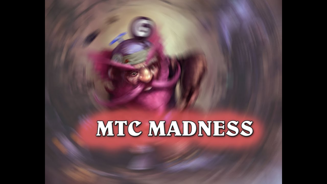 Hearthstone - Mind Control Tech Madness! - YouTube