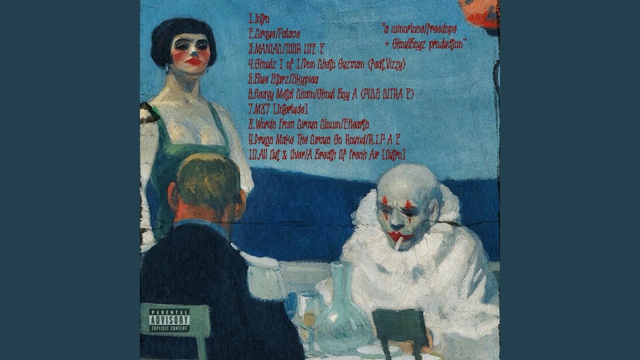 Drugs Make The Circus Go Round / R.I.P A 2 - YouTube