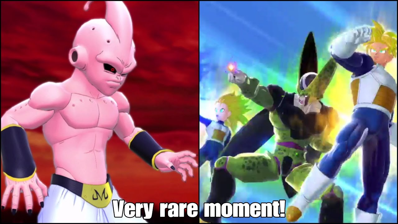 Staying alive to defeat Kid Buu in DB The Breakers (Season 2) - YouTube