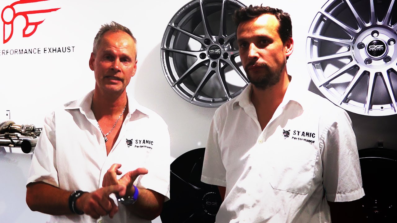 Stanic Performance München - Tuning Werkstatt Neueröffnung Vorstellung ...