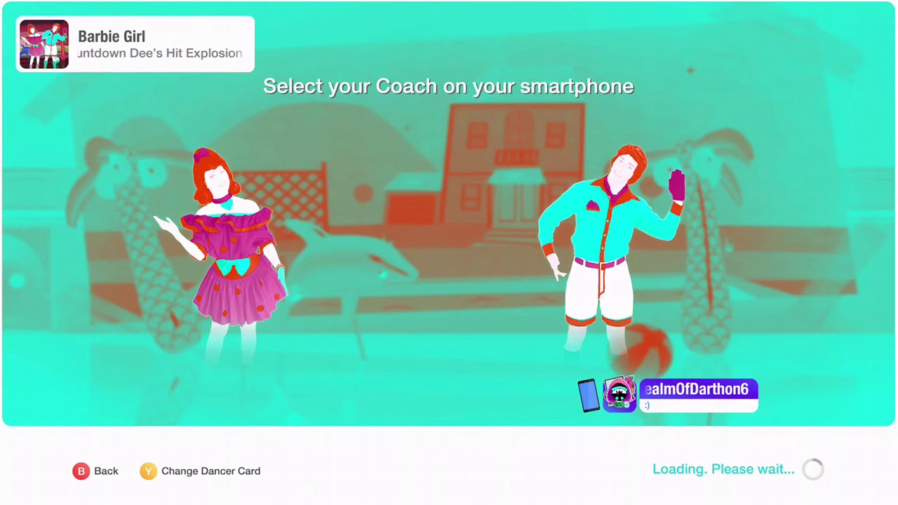 Just Dance 2020 (Unlimited) Barbie Girl 5*’s Gameplay - YouTube